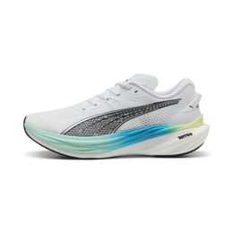 Puma Laufschuh 'Deviate Nitro 3' Herren Gr&ouml;&szlig;e 43 schwarz / wei&szlig;