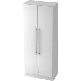 Aktenschrank, Höhe 2004 mm, 4 Fachböden, weiß kaiserkraft