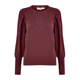 Sel by peppercorn Peppercorn Pullover 'Anissa' Damen Gr&ouml;&szlig;e XXL bordeaux