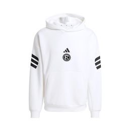 adidas Performance Sportsweatshirt 'Fortuna Düsseldorf' Herren Größe M schwarz / weiß