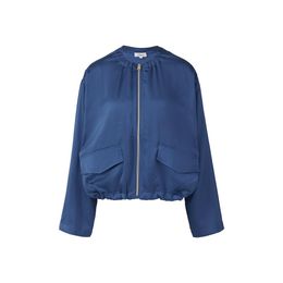 s.Oliver Between-Season Jacket female Blue size 32