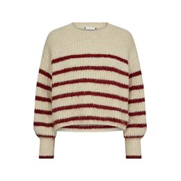 Co'Couture co'couture Pullover 'Coralie' Damen Größe L beige / lila