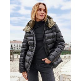 Fuchs & Schmitt FUCHS SCHMITT - Steppjacke, schwarz, Gr. 46 / L