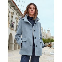 Gil Bret - Jacke, blau, Gr. 40 / M - Wolle