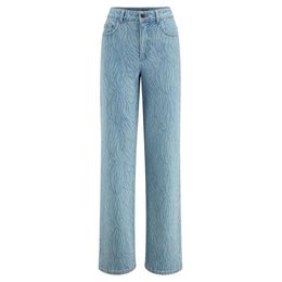 Peter Hahn - Regular Fit-Jeans, denim, Gr. 24 - Baumwolle