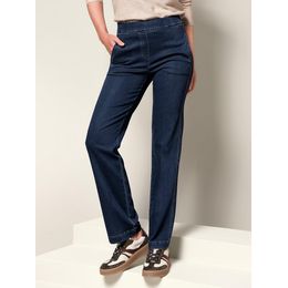 Relaxed - Regular Fit-Jeans, denim, Gr. 44 / L