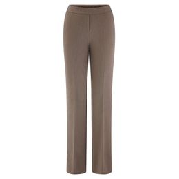 Peter Hahn - Schlupf-Hose Passform Cornelia, beige, Gr. 46 / L
