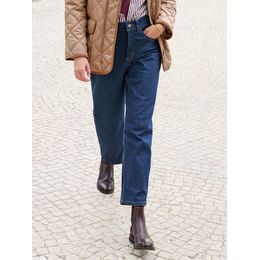 Toni - 7/8-Jeans, denim, Gr. 38 / S - Baumwolle