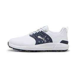 Puma Sportschuh 'Ignite Elevate 2 Tour' Herren Gr&ouml;&szlig;e 46 navy / grau / wei&szlig;