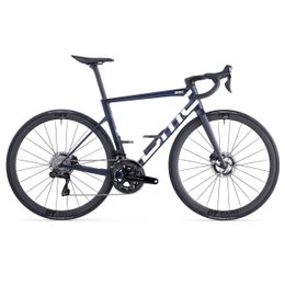 BMC Teammachine SLR 01 Two Dura Ace Di2 - 58 cm - Rennrad - Blue Carbon / White