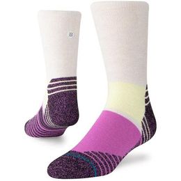 Stance Turnpike Loop Hike Crew Socken - Socken - orchid