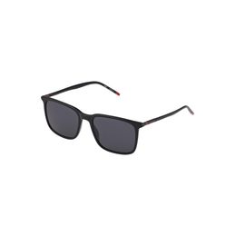 Hugo Sonnenbrille Herren Gr&ouml;&szlig;e One Size schwarz