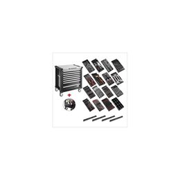 Facom Werkstattwagen JET.8NM4A mit 16 Modulen (SPOTLIGHT16PKWG)