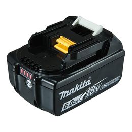 Makita Akku-BL1860B Li 18,0V 6.0Ah (197422-4)