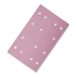 Sia Streifen mit Loch, 1950 siaspeed, 80 x 133, 14-Loch Korn 400 ; SIA ABRASIVES (F03E005RY5)