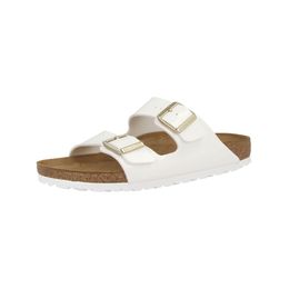 Birkenstock Pantolette 'Arizona' Damen Gr&ouml;&szlig;e 37 wei&szlig;