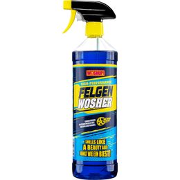 WOSHUP! Felgen Wosher Felgenreiniger 1 Liter - Au&szlig;enbereich & Lack