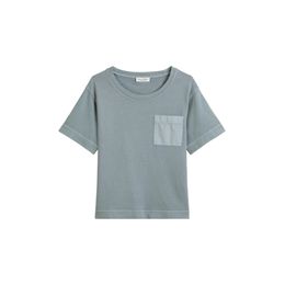 Marc O'Polo Marc O'polo T-Shirt Damen Gr&ouml;&szlig;e XL opal / pastellblau
