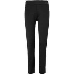 Regatta Holeen II Damen Winterleggings schwarz 44 - Damenhosen, -r&ouml;cke & -kleider