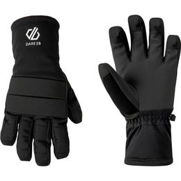 Dare2b Freeride Glove Unisex Skihandschuhe schwarz M - Handschuhe, G&uuml;rtel & Sonstiges von Dare 2b