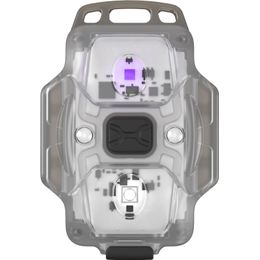 Armytek Crystal kompakte Multilampe mit wei&szlig;em und ultravioletten Licht - Taschenlampen