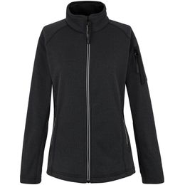 Regatta Liliena Damen Fleecejacke dunkelgrau 44 - Damenjacken