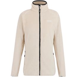 Regatta Lakara Damen Fleecejacke beige 44 - Damenjacken