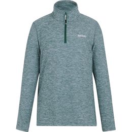 Regatta Sweethart Marl Damen Fleecepullover t&uuml;rkis 44 - Damenshirts, -blusen & -pullover