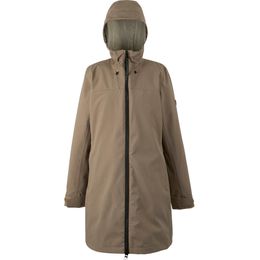 Regatta Denbury Damen Doppeljacke hellbraun 38 - Damenjacken