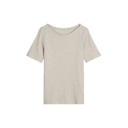 Marc O'Polo Marc O'polo T-Shirt Damen Gr&ouml;&szlig;e M graumeliert