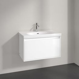 Villeroy & Boch Villeroy & Boch Skyla Waschtischunterschrank 77,2 x 43,6 cm, 1 Auszug