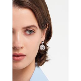 Furla Jewellery Ohrringe 'FURLA FLOW' Damen Gr&ouml;&szlig;e One Size silber