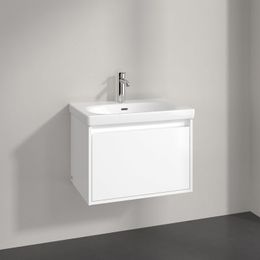Villeroy & Boch Villeroy & Boch Skyla Waschtischunterschrank 62,2 x 43,6 cm, 1 Auszug