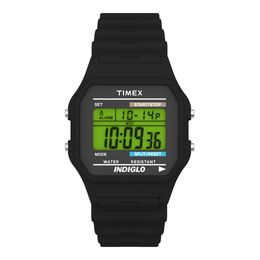 Timex Analoguhr Herren Gr&ouml;&szlig;e One Size schwarz