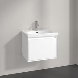 Villeroy & Boch Villeroy & Boch Skyla Waschtischunterschrank 57,2 x 43,6 cm, 1 Auszug