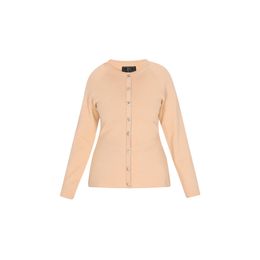 faina Strickjacke Damen Gr&ouml;&szlig;e XS/S beige