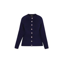 faina Strickjacke Damen Gr&ouml;&szlig;e M/L navy