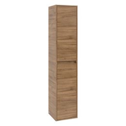 Villeroy & Boch Villeroy & Boch Skyla Hochschrank 35 x 170 cm, Anschlag links
