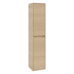 Villeroy & Boch Villeroy & Boch Skyla Hochschrank 35 x 170 cm, Anschlag rechts