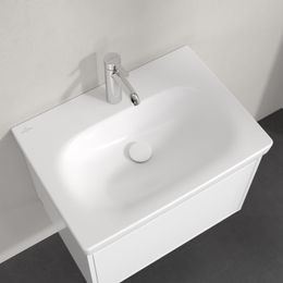Villeroy & Boch Villeroy & Boch Skyla Waschbecken 65 x 46 cm, ohne Überlauf