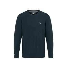 U.S. Polo Assn. Pullover 'UMRemy' Herren Gr&ouml;&szlig;e XXL saphir