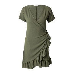 ABOUT YOU Kleid 'May' Damen Gr&ouml;&szlig;e 44 khaki