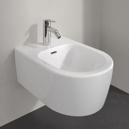 Villeroy & Boch Villeroy & Boch Skyla Bidet wandhängend, 37 x 53 cm