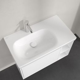Villeroy & Boch Villeroy & Boch Skyla Schrankwaschtisch 80 x 46 cm, ohne Überlauf
