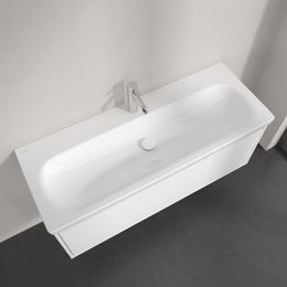 Villeroy & Boch Villeroy & Boch Skyla Schrankwaschtisch 120 x 46 cm, ohne Überlauf
