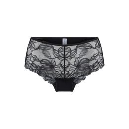 Lingadore Panty Damen Gr&ouml;&szlig;e L schwarz Winterschuhe