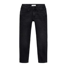 Mango Kids Jeans Jungen Gr&ouml;&szlig;e 116 black denim