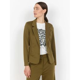 soyaconcept Blazer 'DANIELA 1' Damen Gr&ouml;&szlig;e 38 oliv