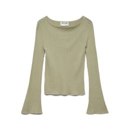 V&eacute;ro Moda Vero Moda Pullover 'VMSinka' Damen Gr&ouml;&szlig;e XS pastellgr&uuml;n