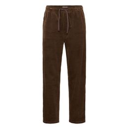 !Solid Chinohose ' SDALANN ' Herren Gr&ouml;&szlig;e 35/36 dunkelbraun